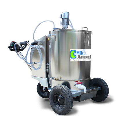 Milk Cooling Solutions – Milk Diamond